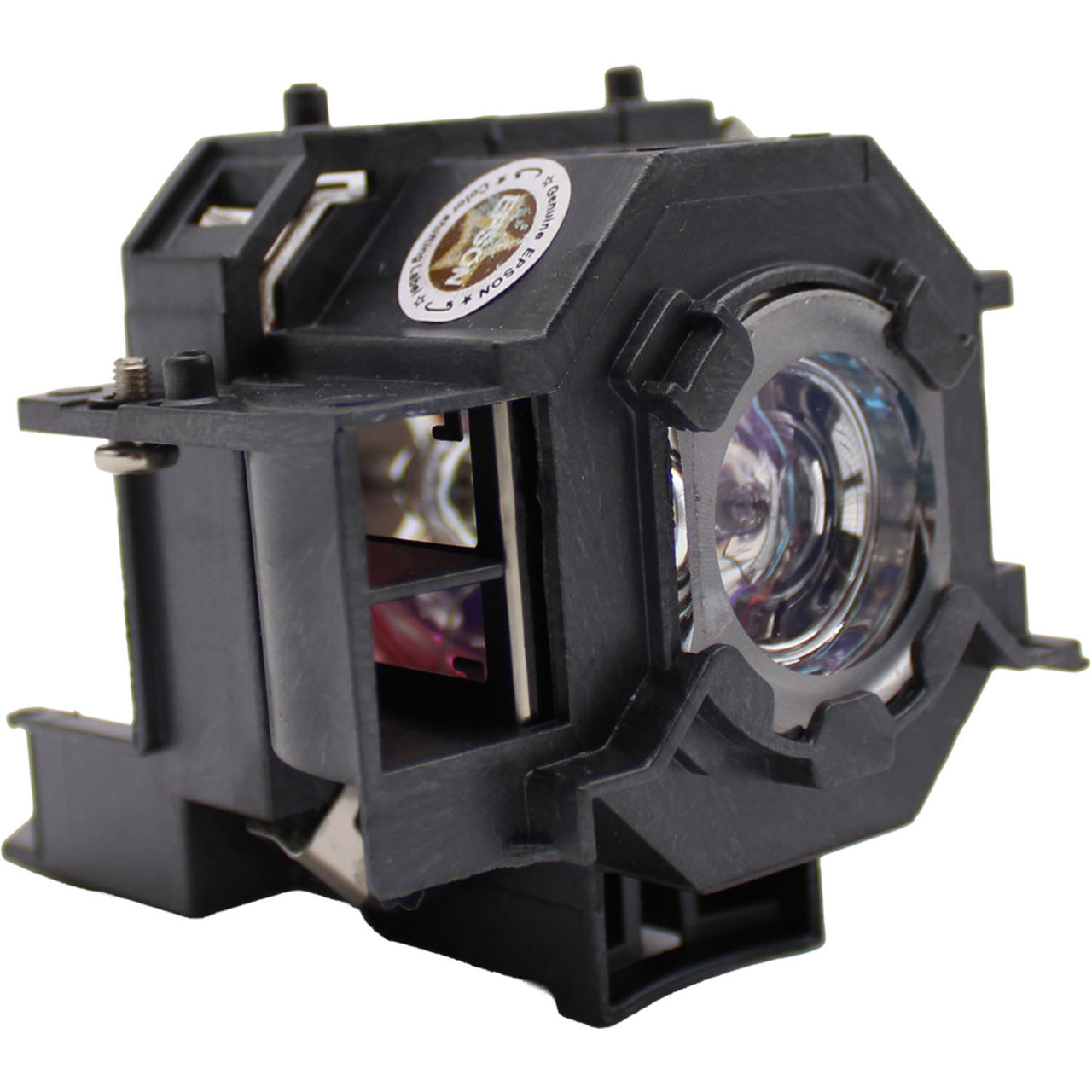 yes workingOEM Lamp & Housing for the Epson Powerlite 400W Projector ...