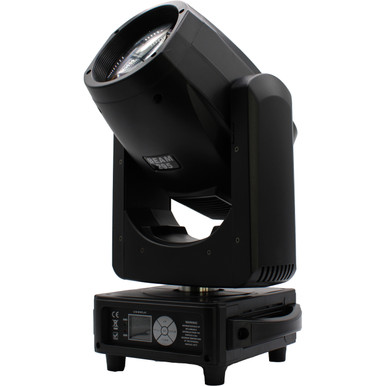 yes workingJaspertronics™ 295W Moving Head Beam Light w/ 14R Bulb, 56 ...