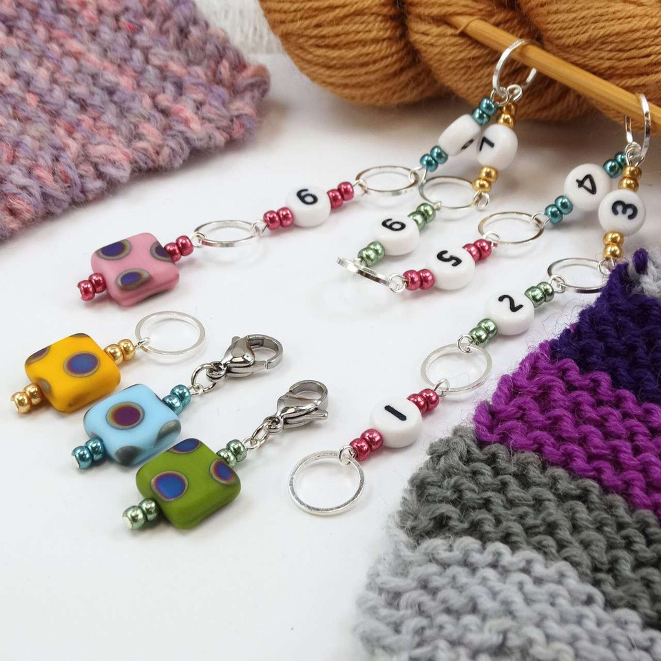 Portuguese Knitting Pins | Atomic Knitting