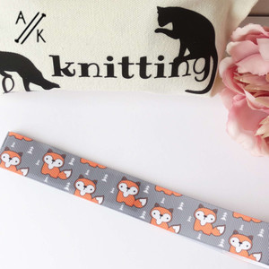 Cute Fox - One Magnetic Pattern Marker/Tamer