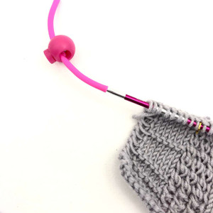 Stitch Keeper Holder Cord Neon Pink Cord | 2 Stitch LOCKERS