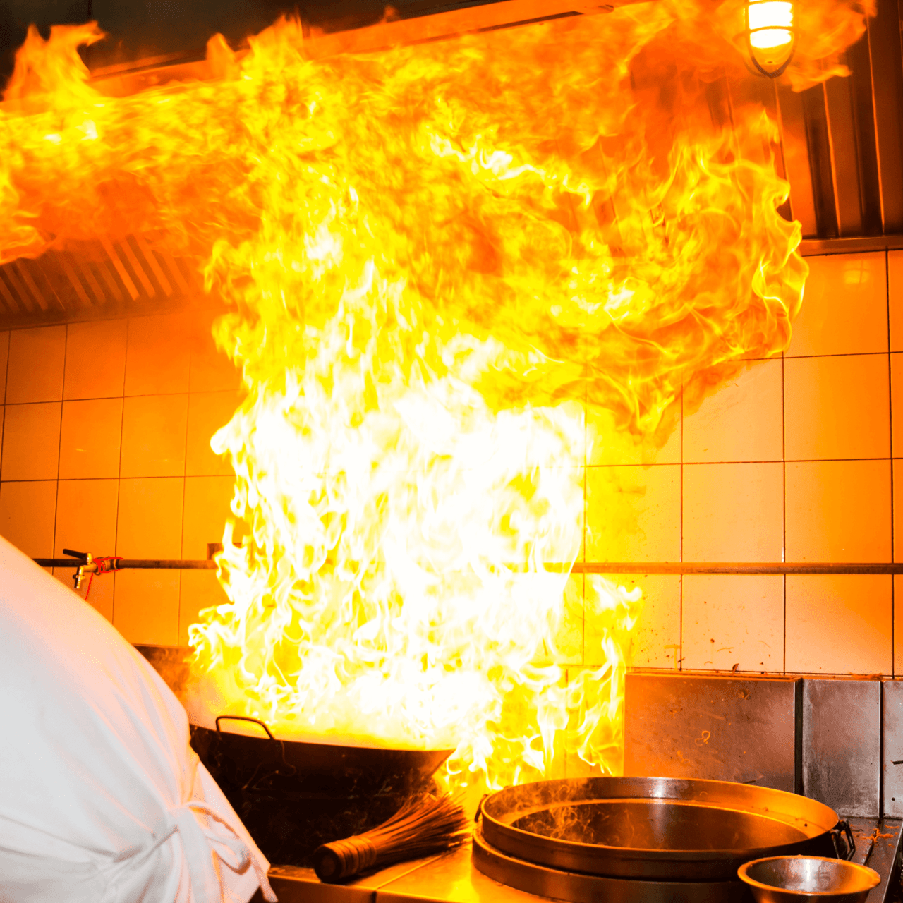 London Fire Brigade Issues Warning Following Restaurant Fire - Ceres Shop