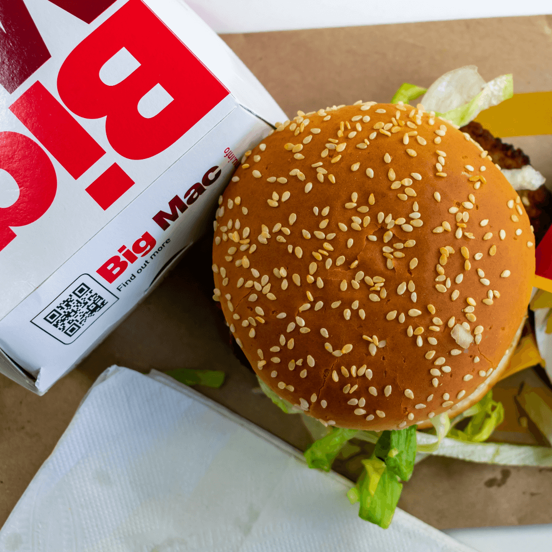 McMakeover: The New Era of McDonald's Burgers - Ceres Shop