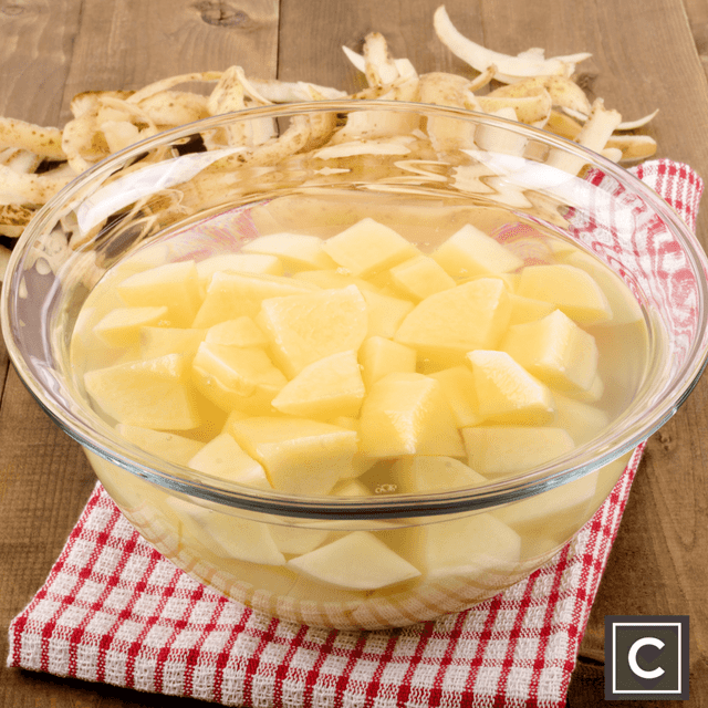 Improve Your Chips by Reducing Excess Starch! - Ceres Shop