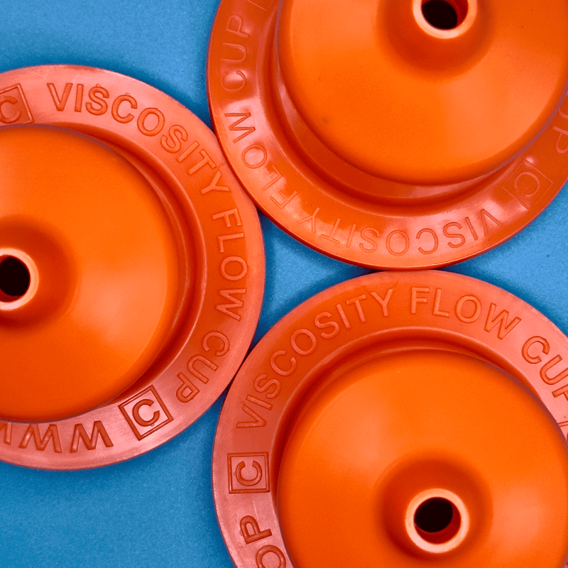 Viscosity Flow Cup for Batter Consistency | Ceres