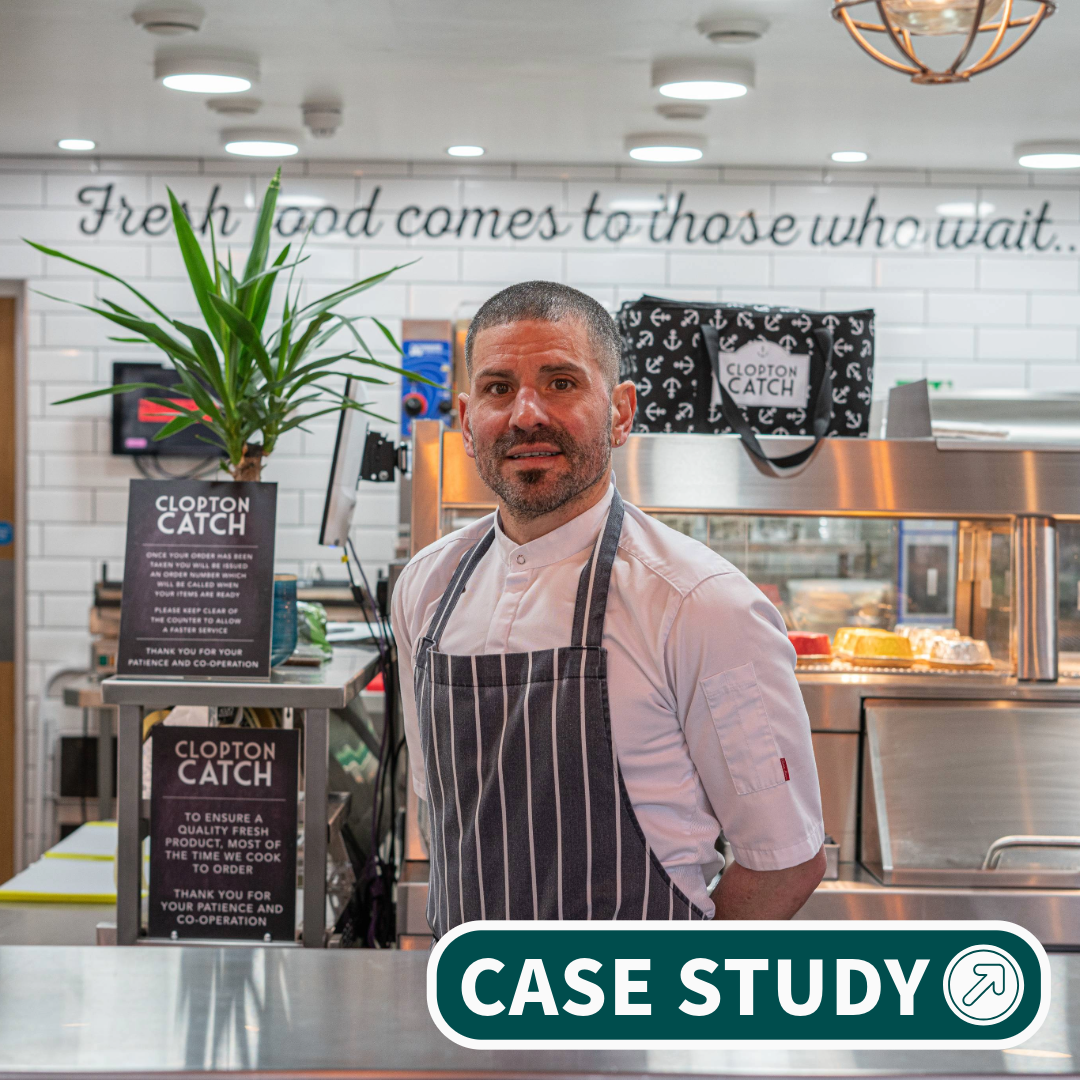 Andrew Calleja, the visionary behind Clopton Catch, champions one ...