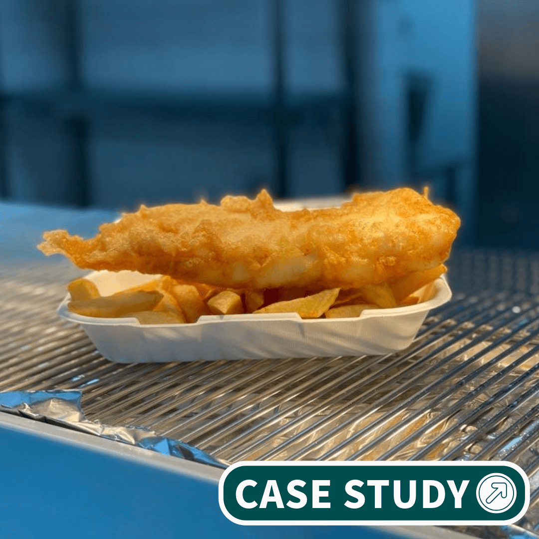 Batter, Business, and Building Bonds: The Tale of The Ridgeway Fish Bar ...