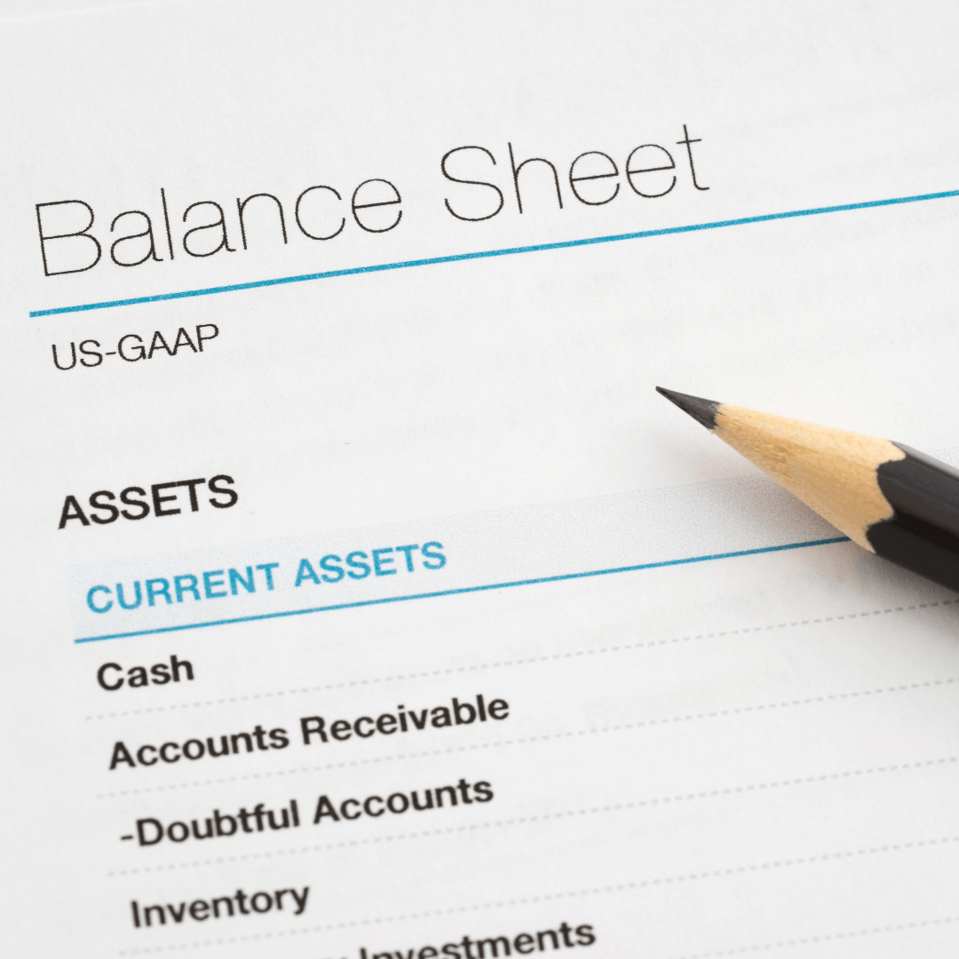 Behind the Numbers: Mastering The Balance Sheet - Ceres Shop
