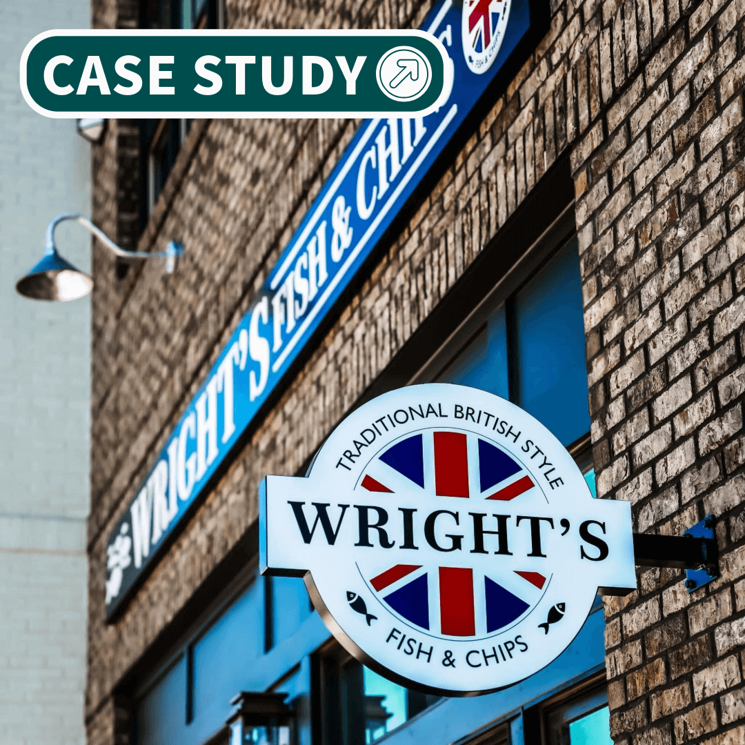 Fish & Chips the Wright way - Ceres Shop