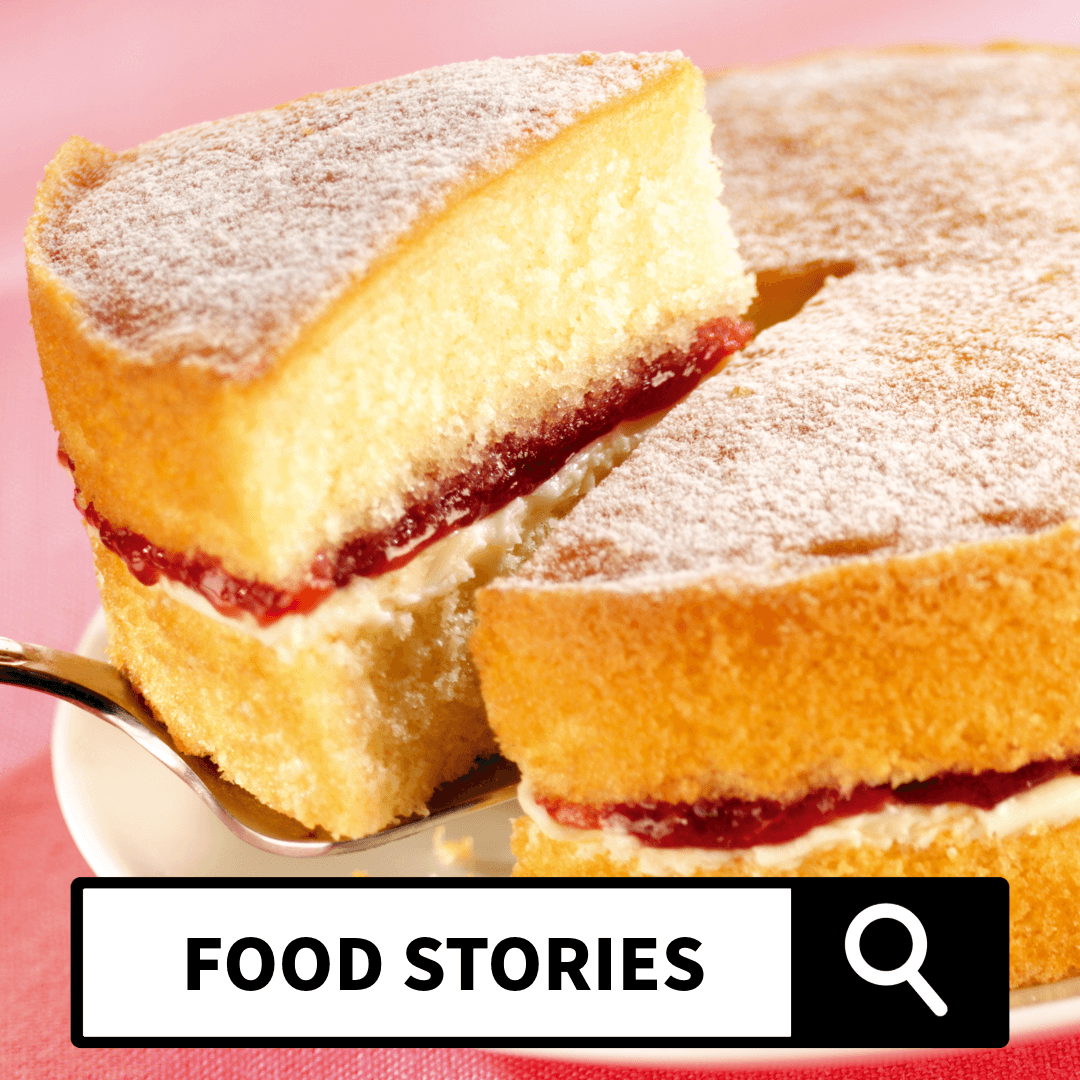 From Royal Tables to Our Homes: The Journey of the Victoria Sponge Cake ...