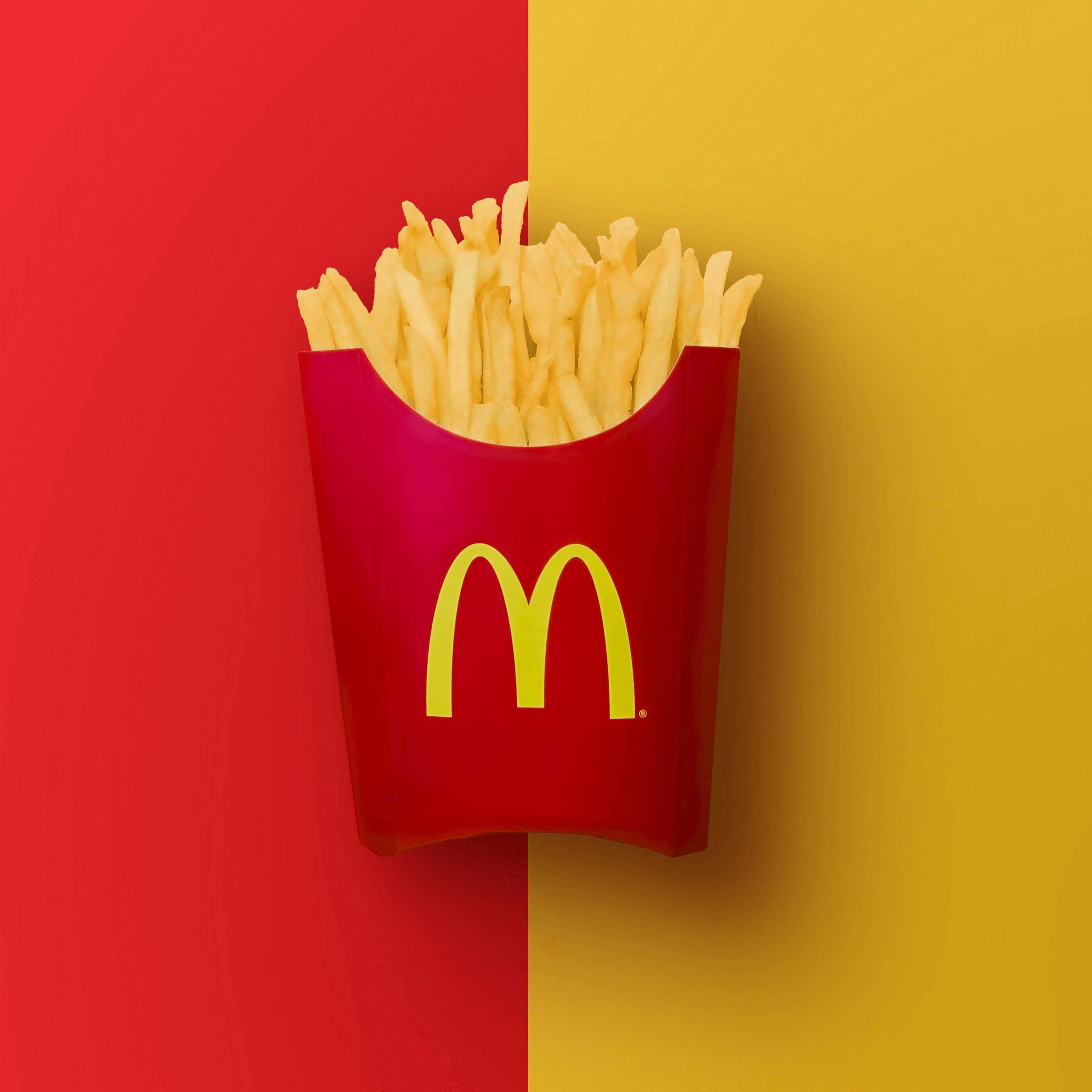 From Truffle Mayo to McChoco: The Wide World of McDonald's Fries ...
