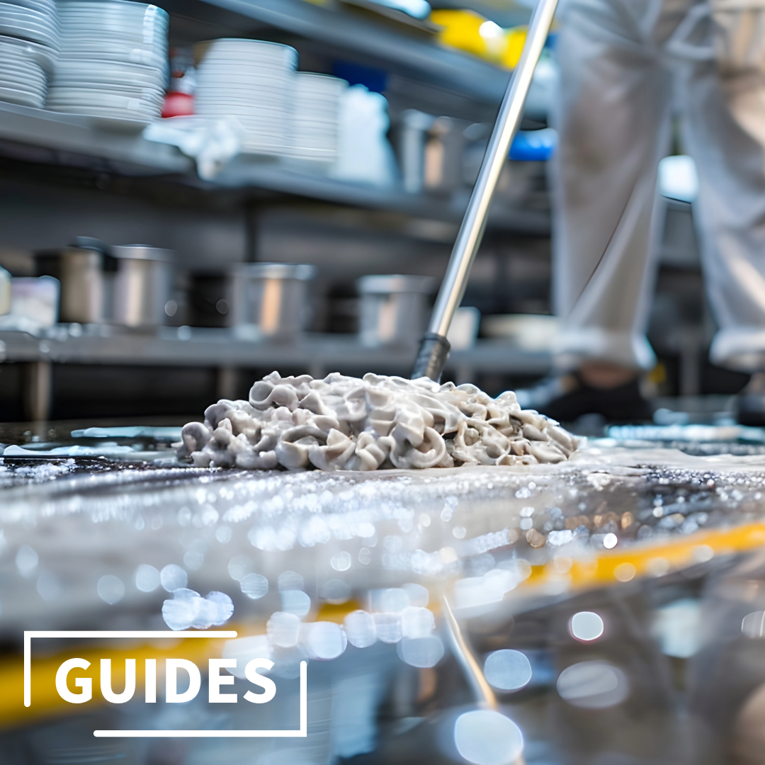 How to Sort Out a Kitchen Oil Spill without Losing Your Cool - Ceres Shop