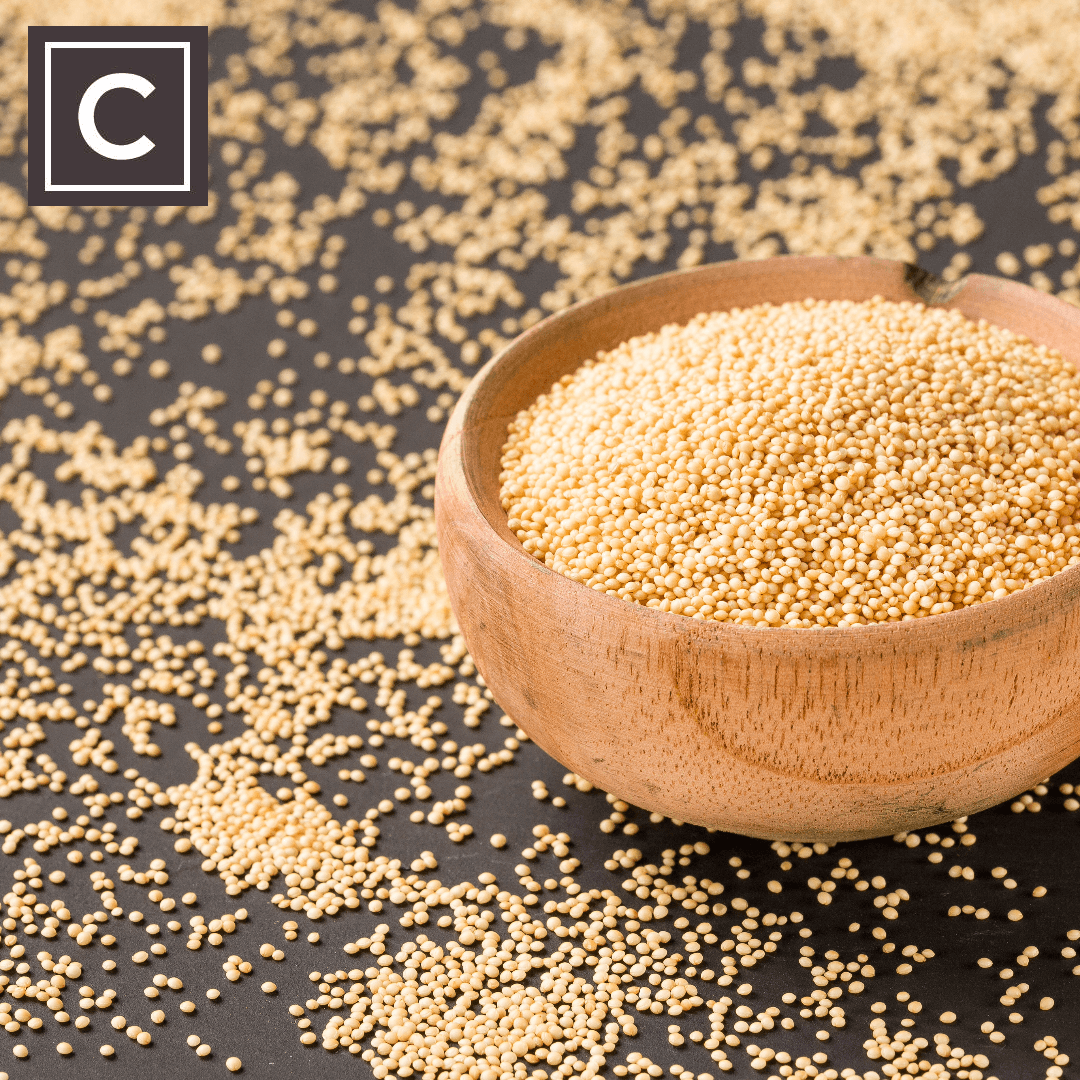 Ingredient Glossary: Amaranth - Ceres Shop
