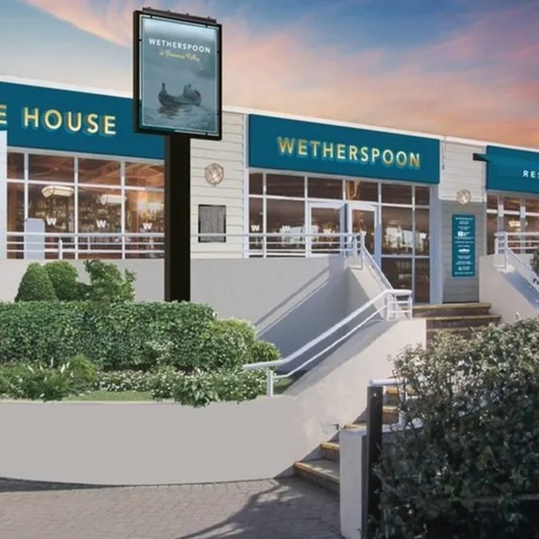 J D Wetherspoon's Fresh Pour: Pubs to Open at Haven Holiday Parks ...