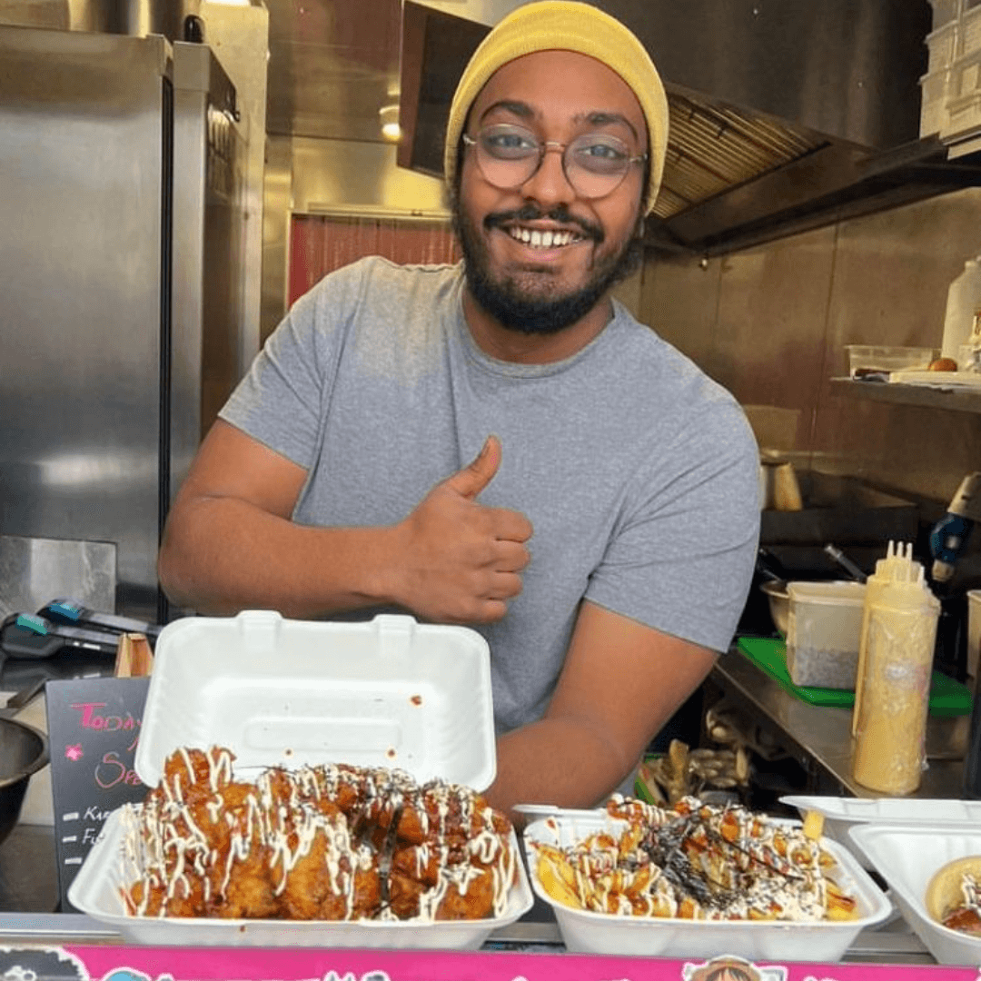 Kaptain Karaage: The Container King - Ceres Shop