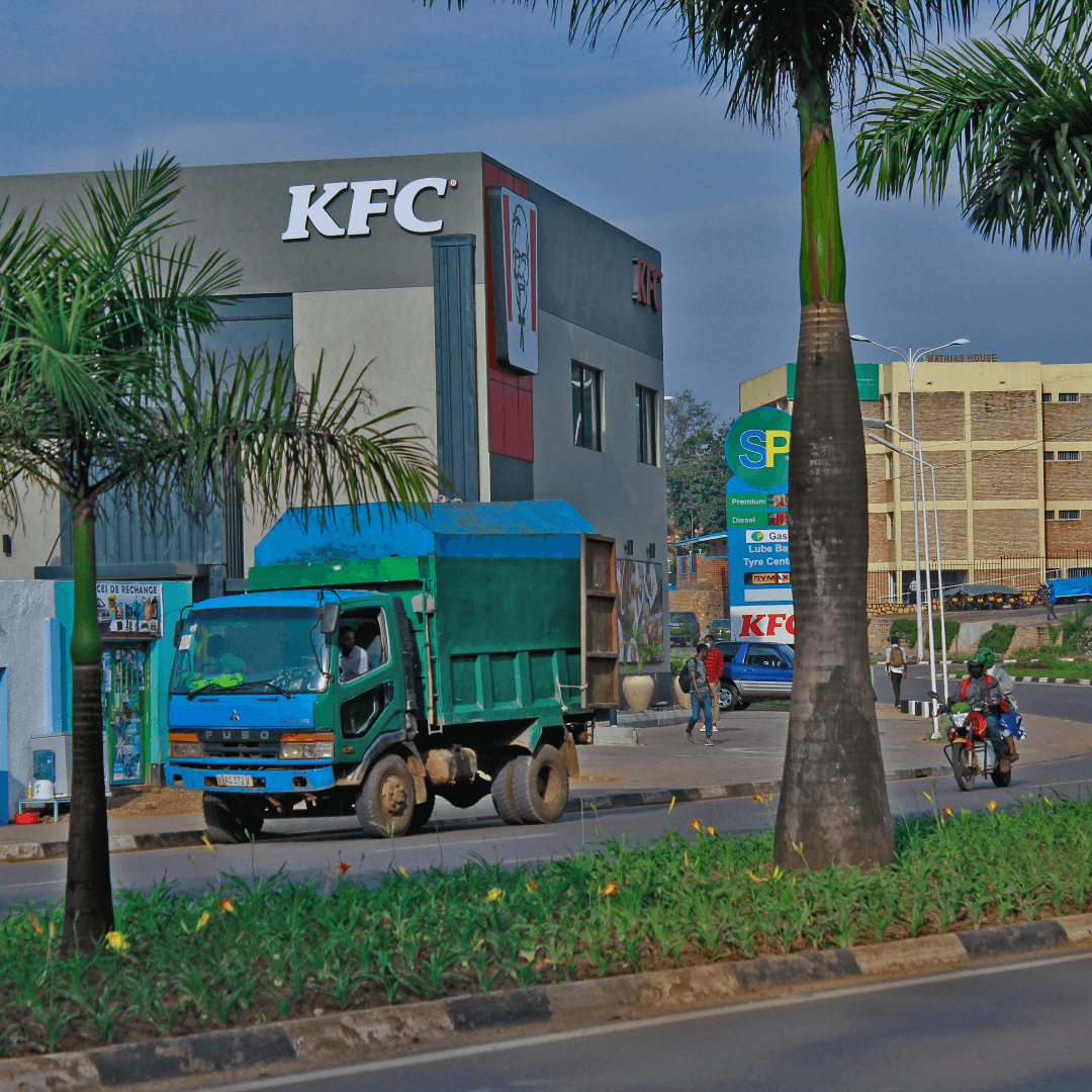 KFC Temporarily Closes Lesotho Outlets Amid South African Bird Flu ...