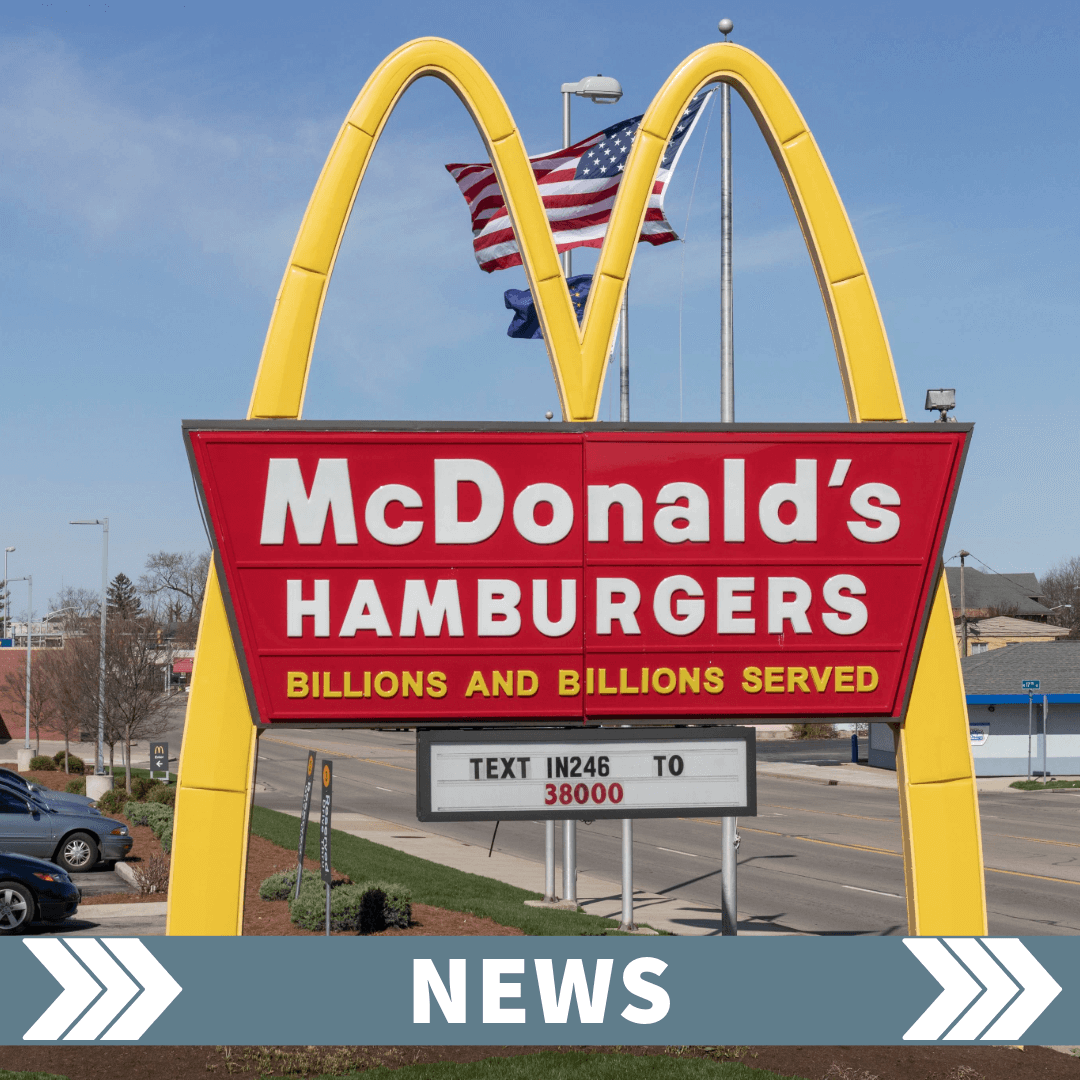 McDonald’s Faces E. Coli Outbreak in the US, Onions Likely Source - Ceres Shop