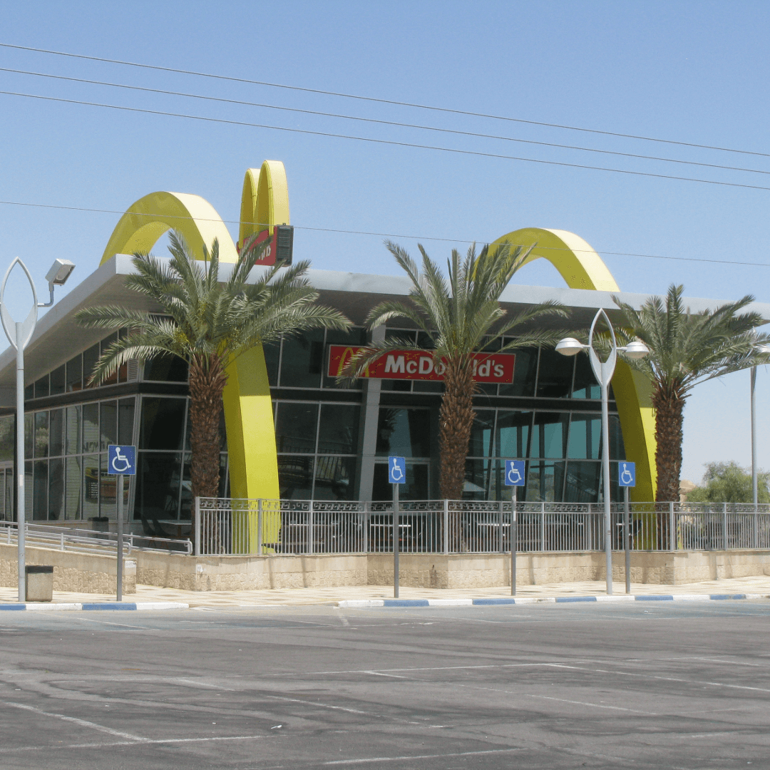 McDonald's Regains Control: A Strategic Acquisition in Israel - Ceres Shop