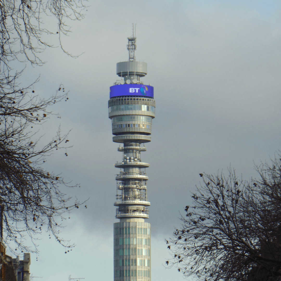 MCR Hotels Acquires London's BT Tower for £275 Million - Ceres Shop