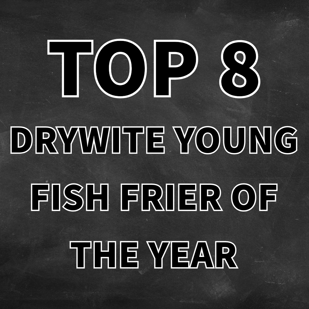 Meet the 8 Young Finalists Set to Transform the UK Fish Frying Scene ...