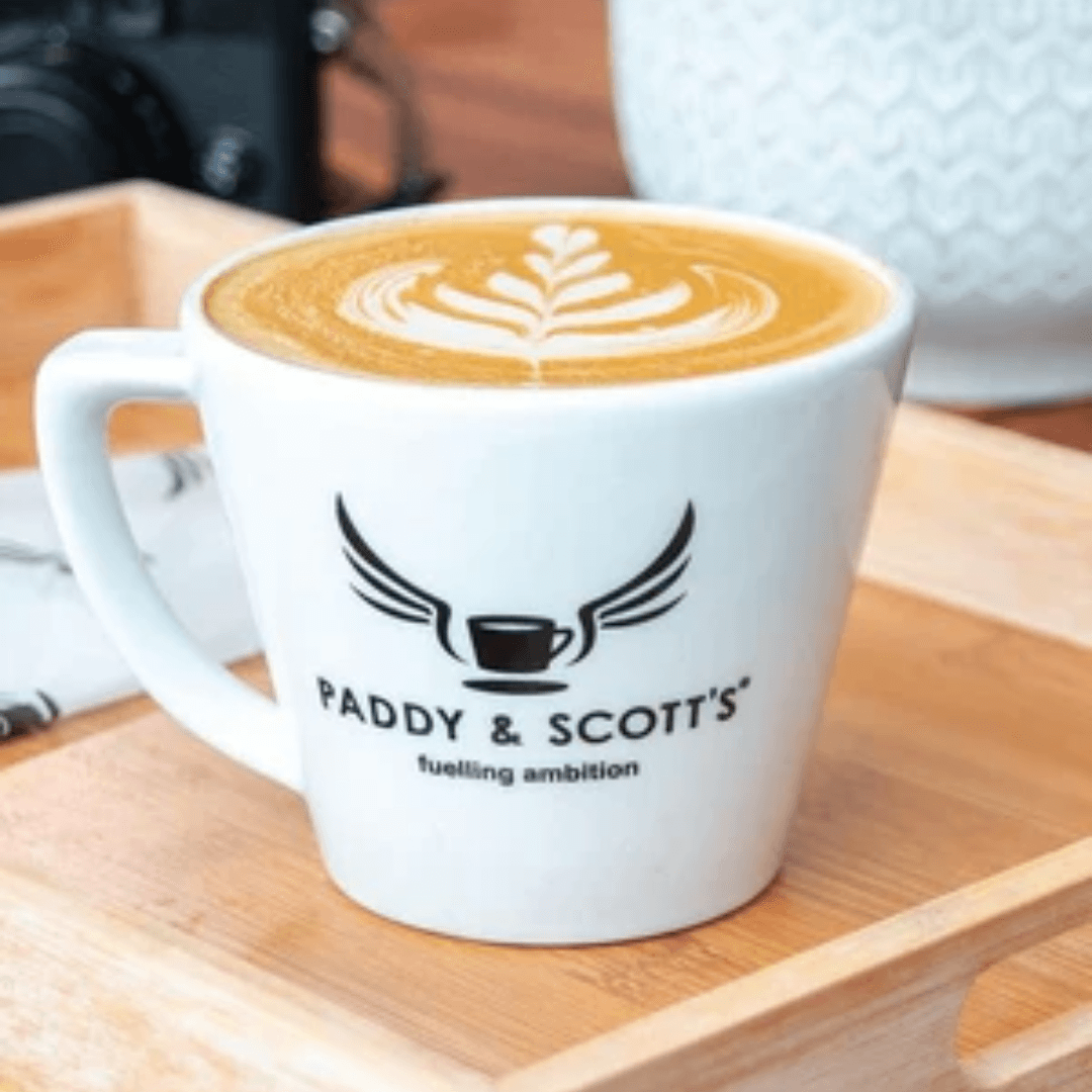 Paddy & Scott's Coffee: A New Chapter Under Management's Wing - Ceres Shop