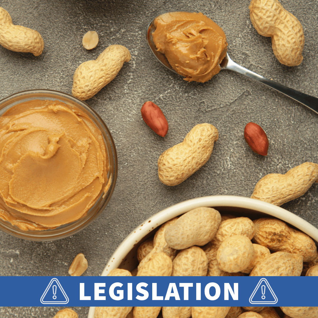 Peanut and Mustard Contamination - Ceres Update - Ceres Shop