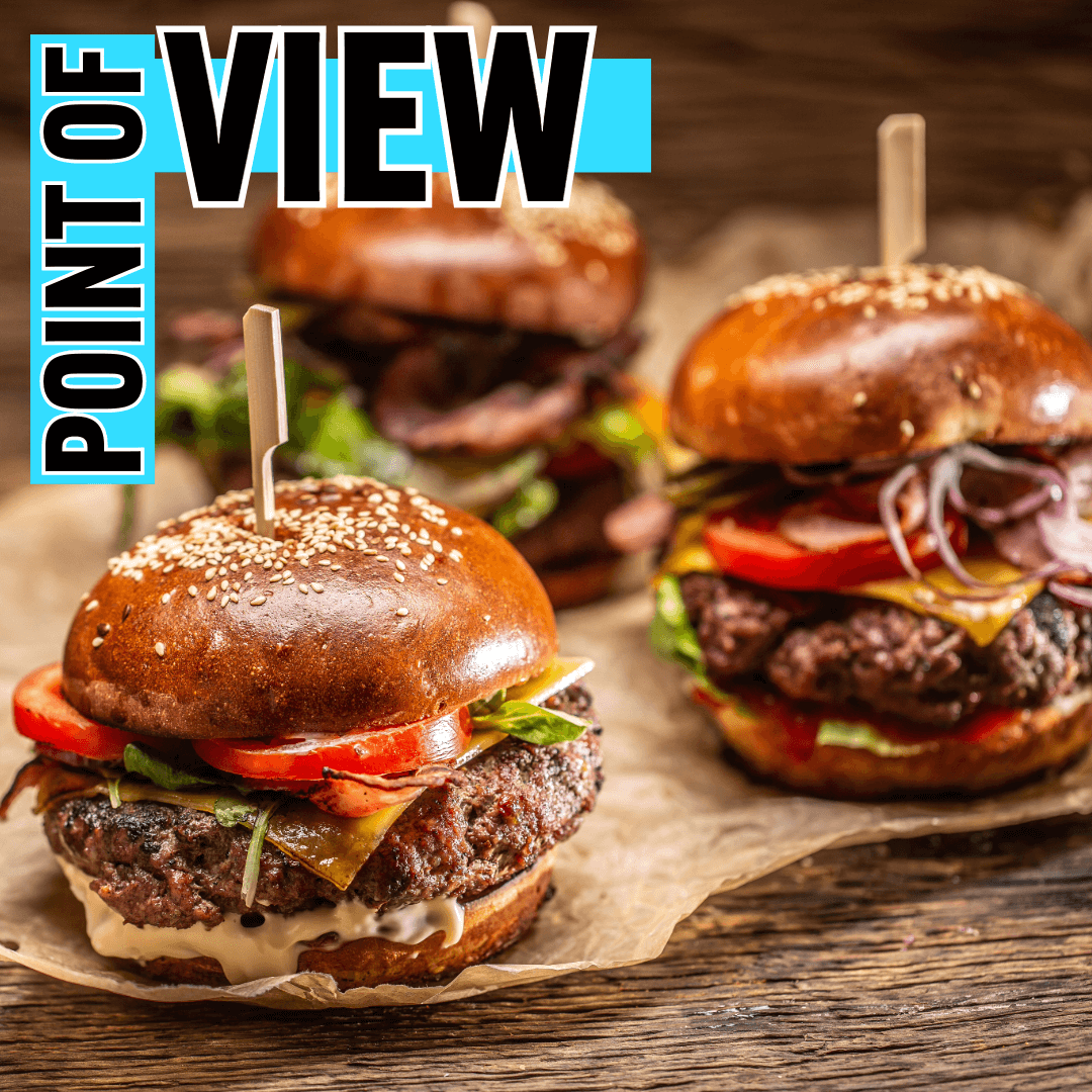 Point of View - Burger Boom or Bust? - Ceres Shop