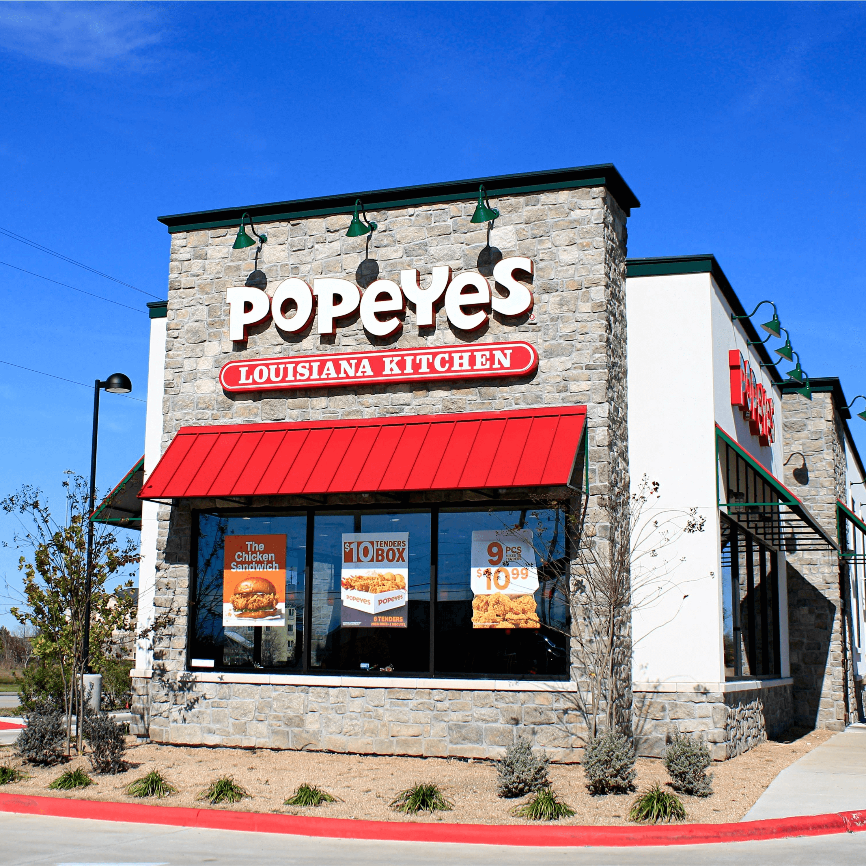 Popeyes UK Surpasses £100 Million in Annual Sales - Ceres Shop