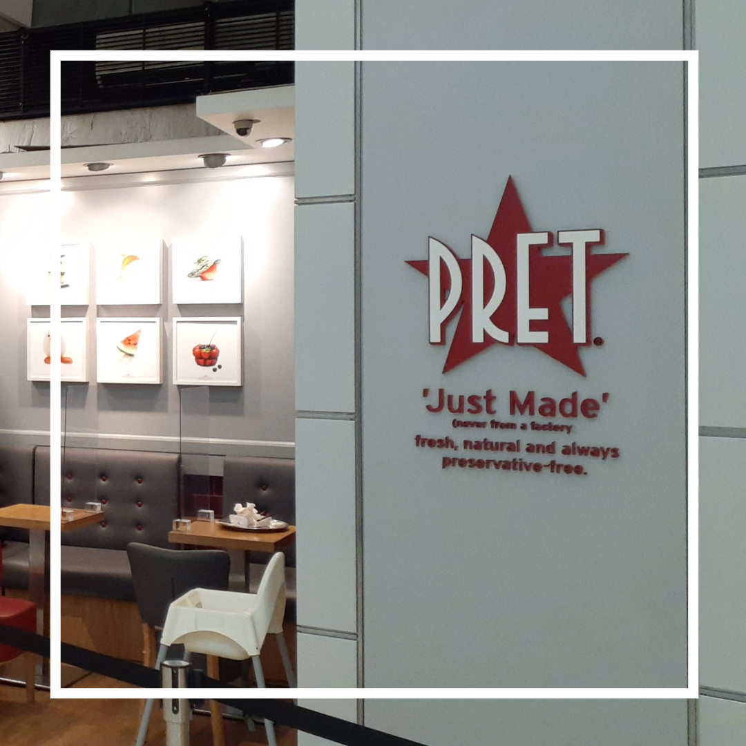 Pret A Manger is Broadening Its Horizons - Ceres Shop