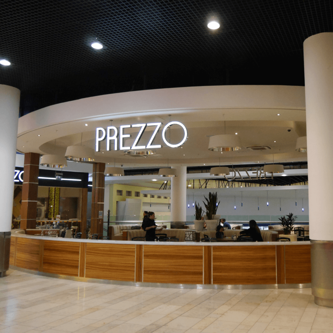 Prezzo Pronto: Fresh Take on Fast Food in Commuter Hotspots - Ceres Shop
