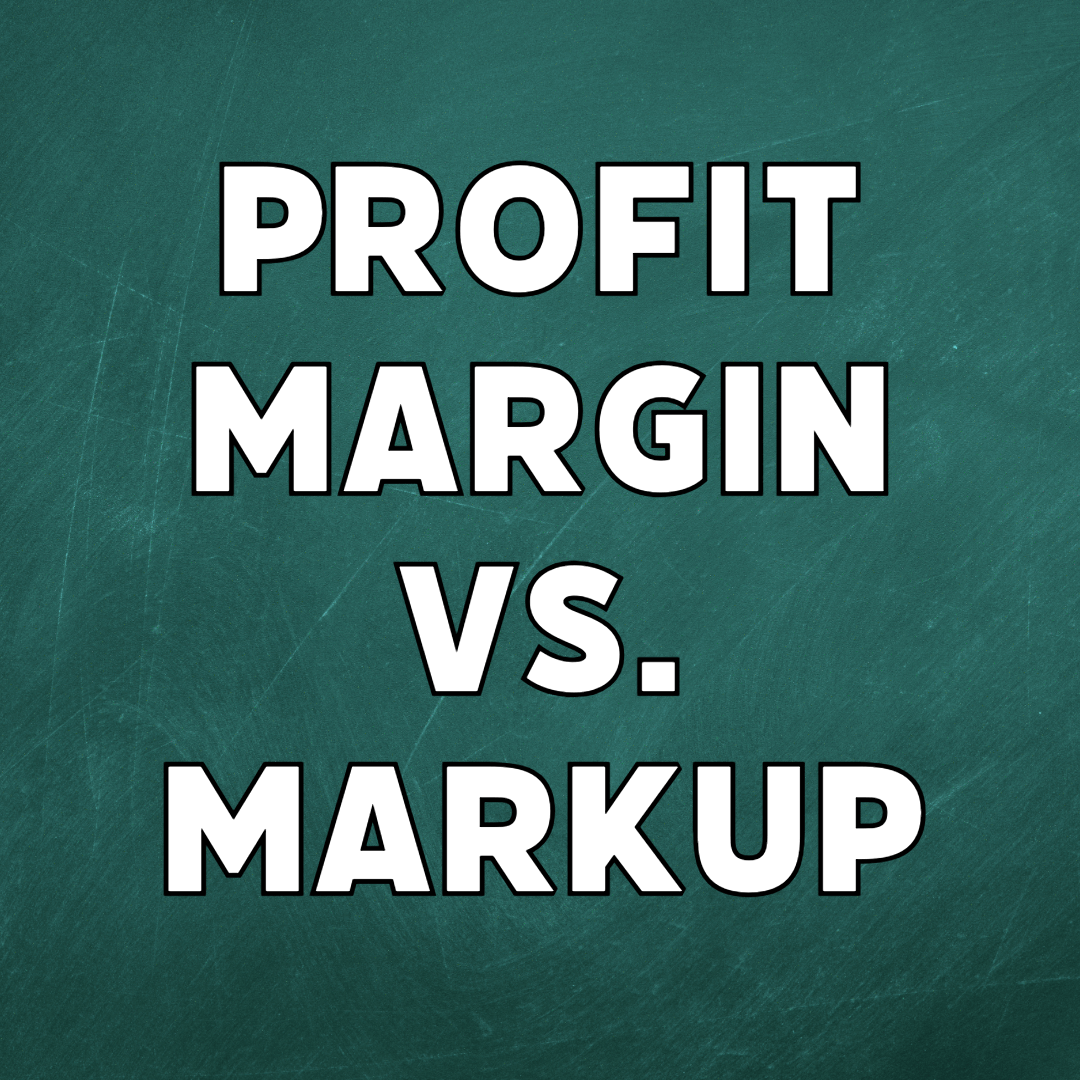 Profit Margin vs. Markup: A Clear Distinction - Ceres Shop Profit Margin vs. Markup: A Clear Distinction - Ceres Shop