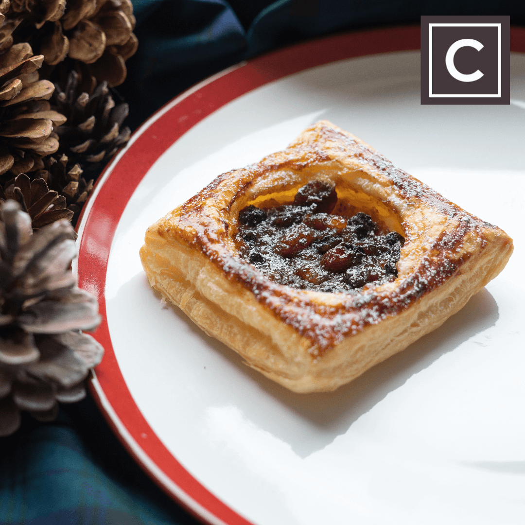 Puff Pastry Mince Pie Squares - Ceres Shop