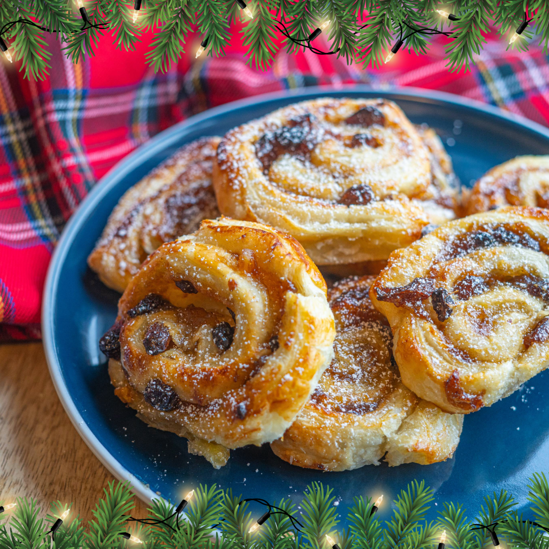 Roll Into the Holidays: Quick and Delicious Mince Pie Pinwheels - Ceres ...