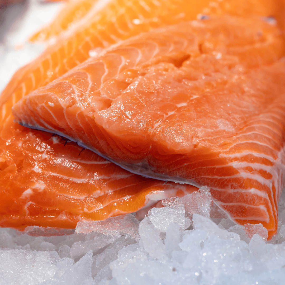 Salmon Farms Face 'Biological' Issues - Ceres Shop