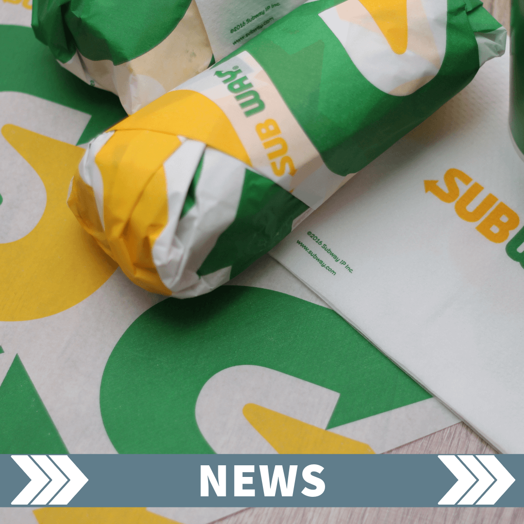 Subway Closing the Book on Family Ownership - Ceres Shop