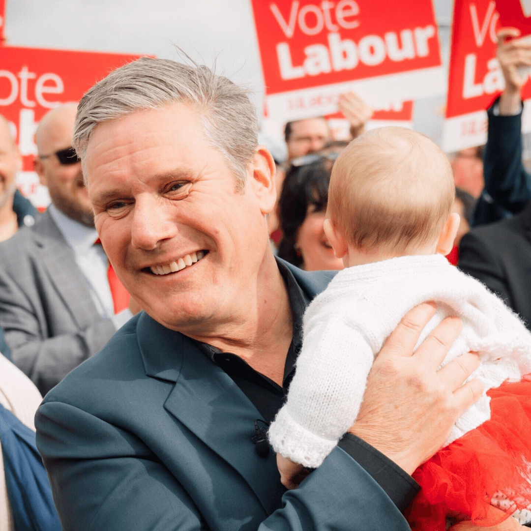 Summary: The Labour Manifesto for 2024 - Ceres Shop