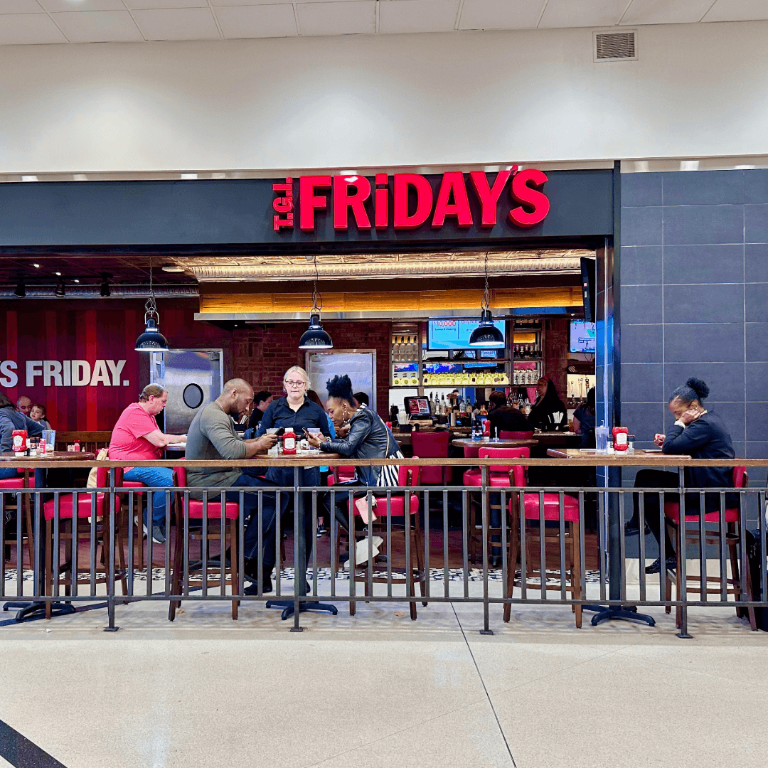 TGI Fridays' Parent Company Maintains Stable Sales Growth - Ceres Shop