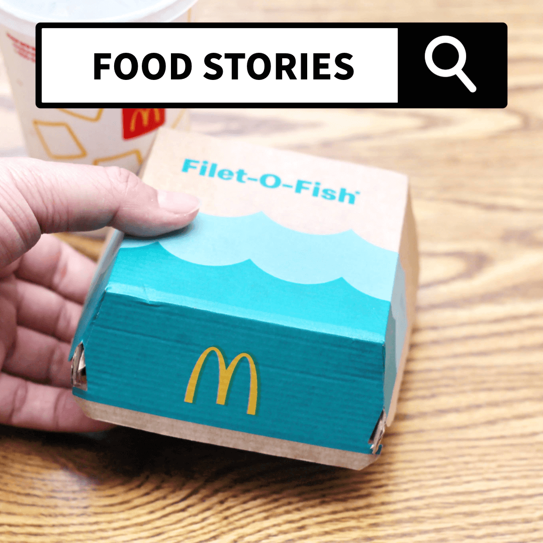 The Intriguing Tale of McDonald's Filet-O-Fish - Ceres Shop