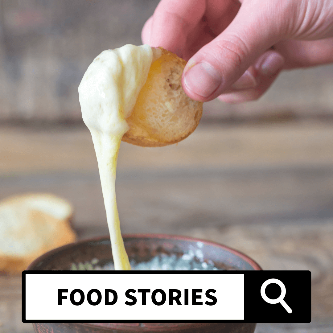 The Irresistible Appeal of Melted Cheese - Ceres Shop
