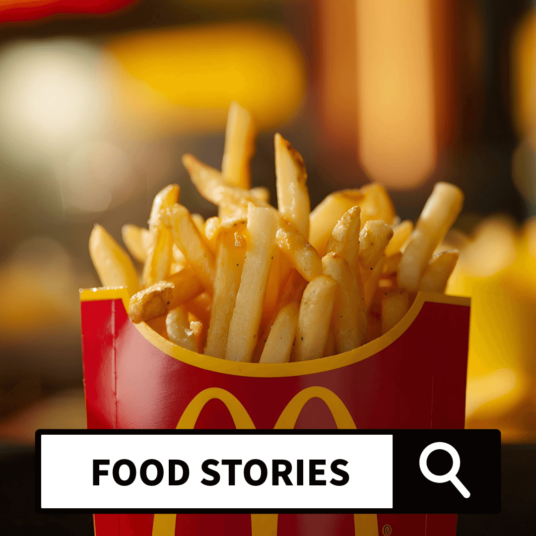 The Loss of the Original McDonald's French Fry - Ceres Shop