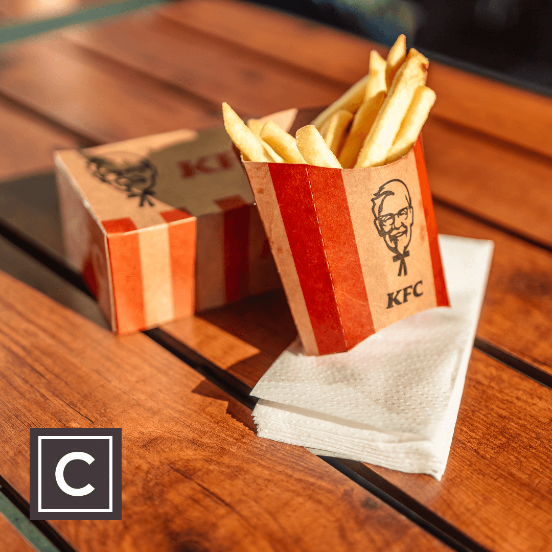 No More Finger Lickin' Goods on Deliveroo as KFC Opts Out - Ceres Shop