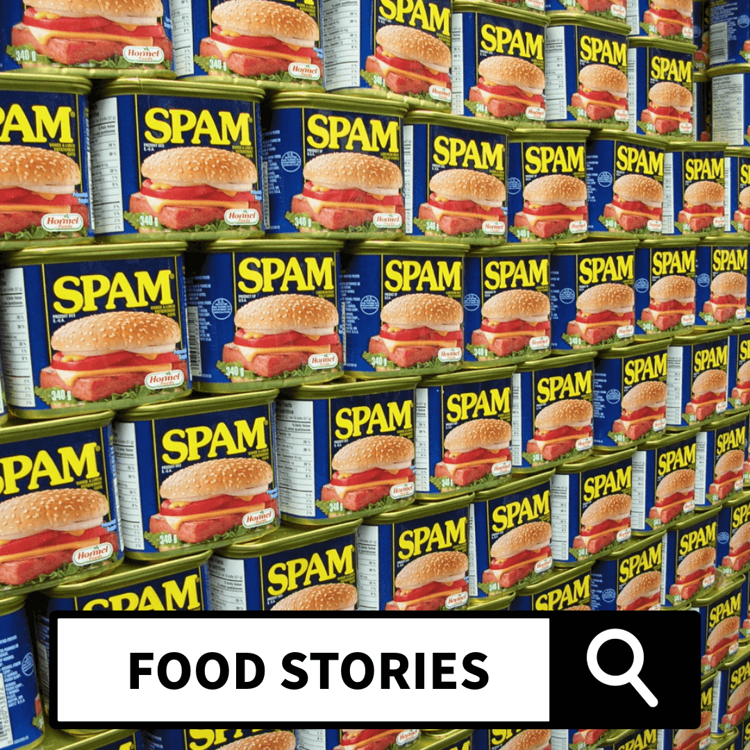 The True Story Behind Spam - Ceres Shop