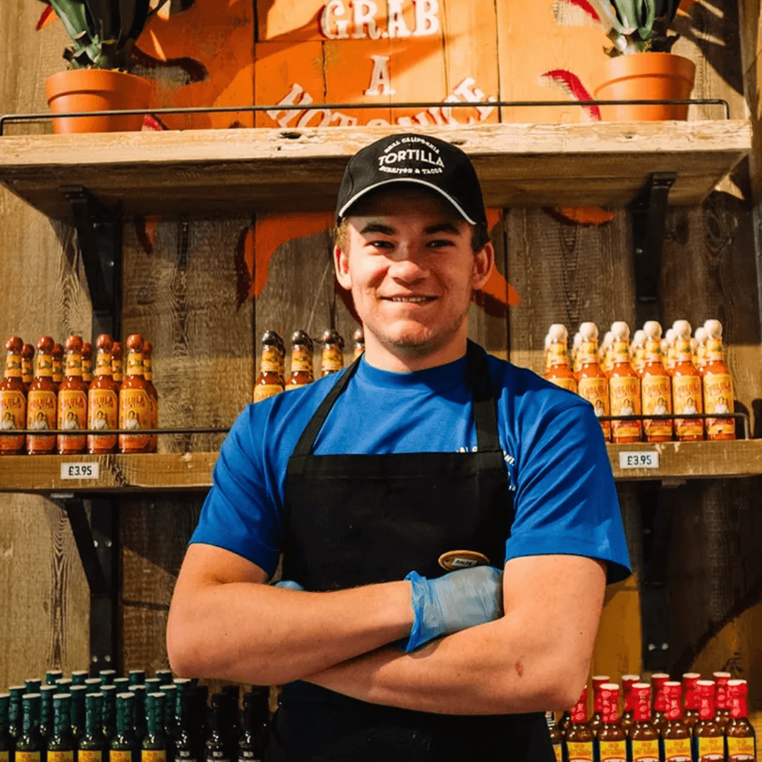 Tortilla Parts Ways with Deliveroo in Strategic Overhaul - Ceres Shop