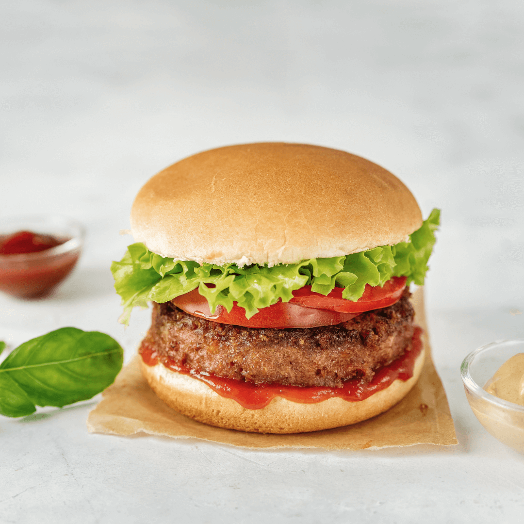 Vegan Fast Food: No Healthier Than Meat Fast Food - Ceres Shop