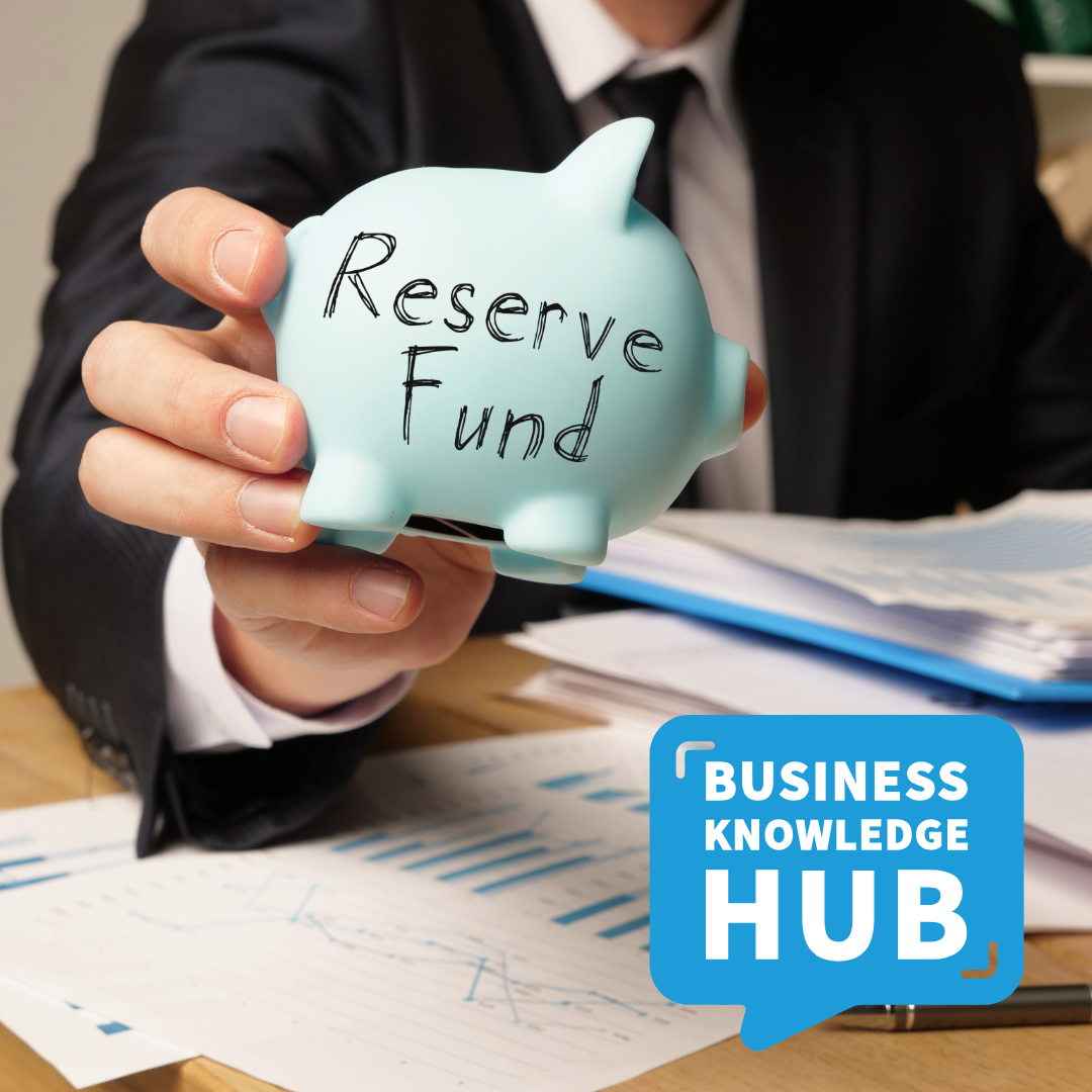 Why Keep a Cash Reserve - Ceres Shop