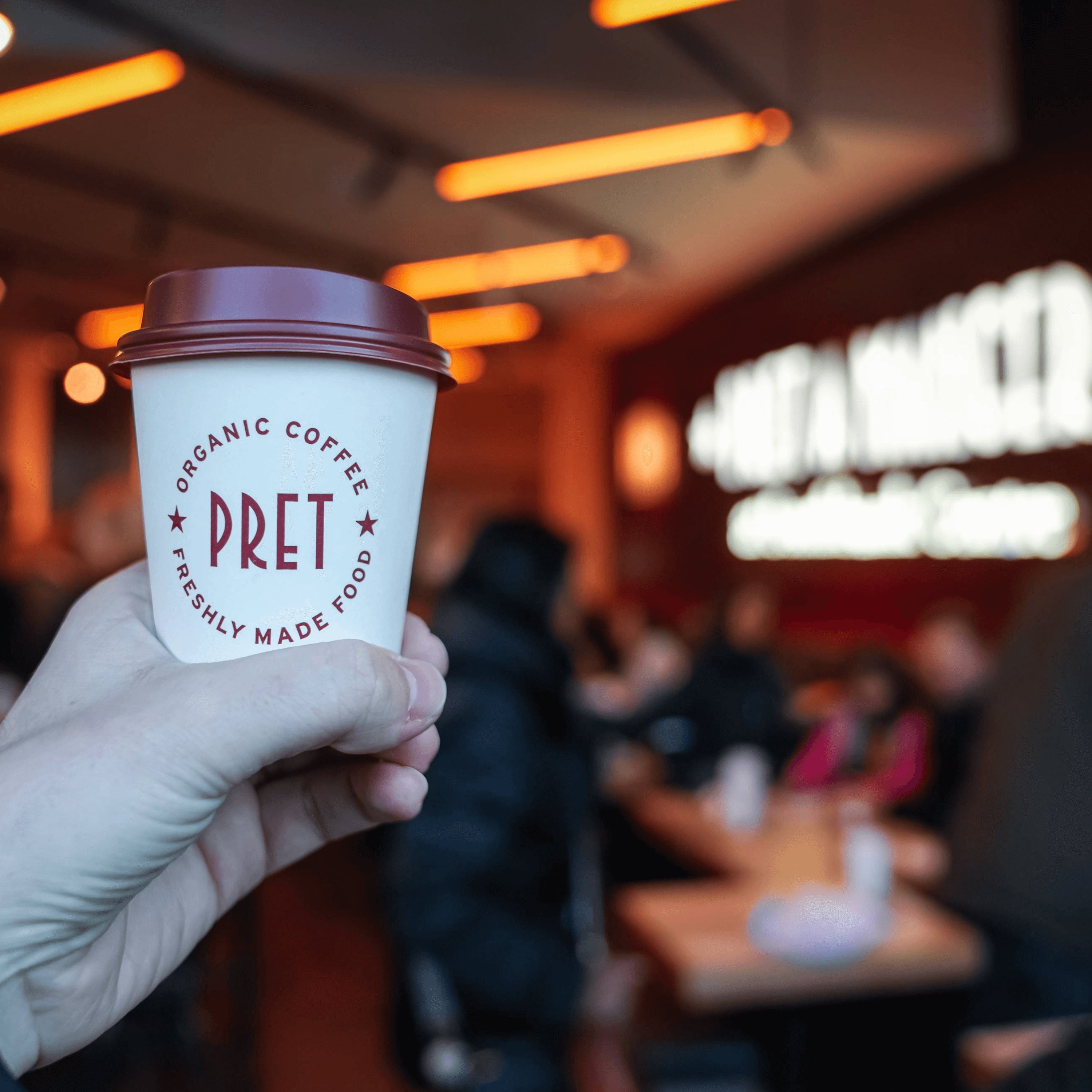 Point of View - Why Pret's Coffee Subscription Lost Its Brew - Ceres Shop