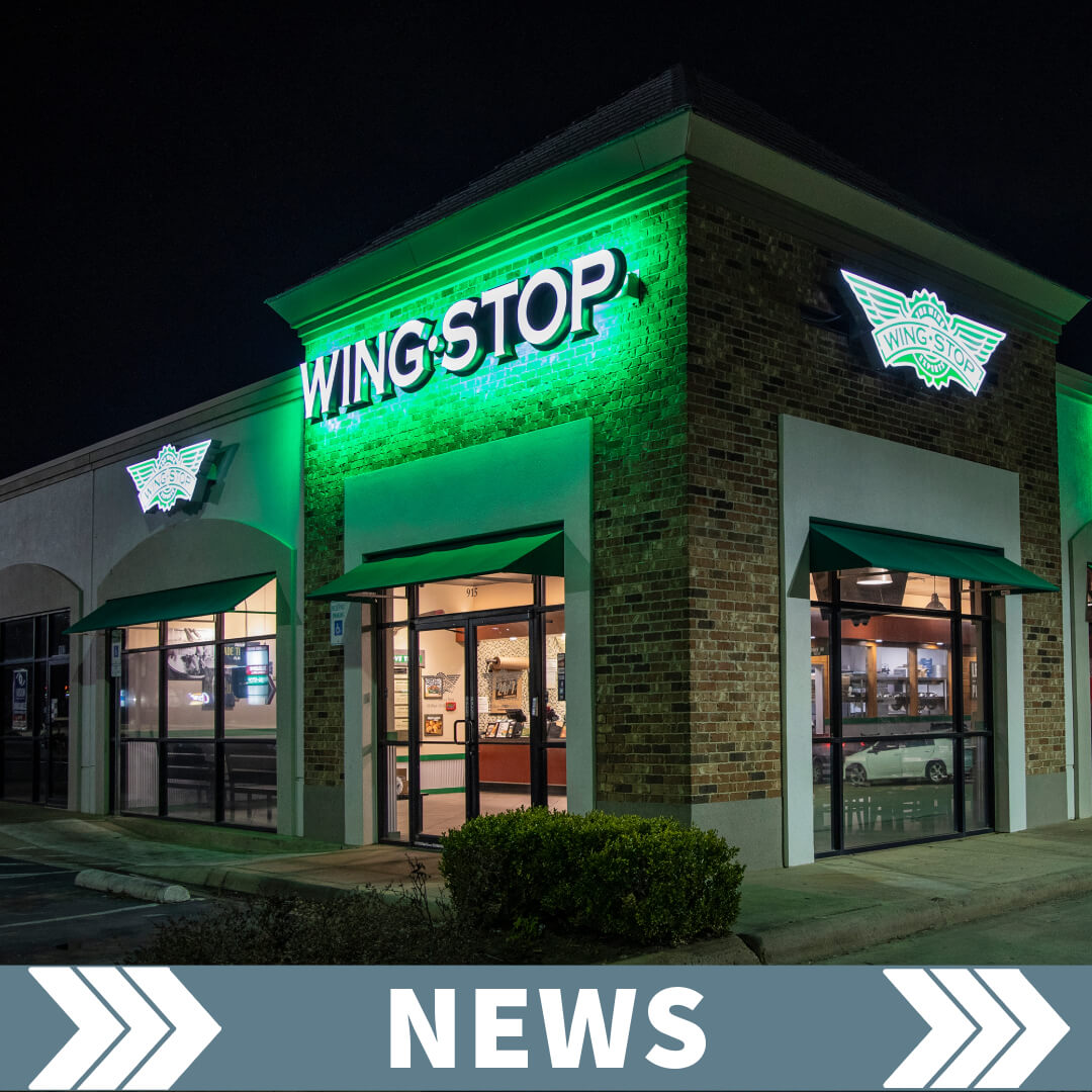 Wingstop UK Sold to Sixth Street in Landmark £400M Deal - Ceres Shop