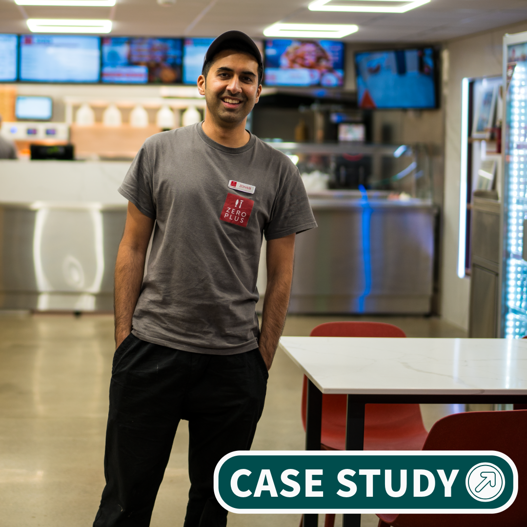 Zero Plus - a new premium proposition - Ceres Shop