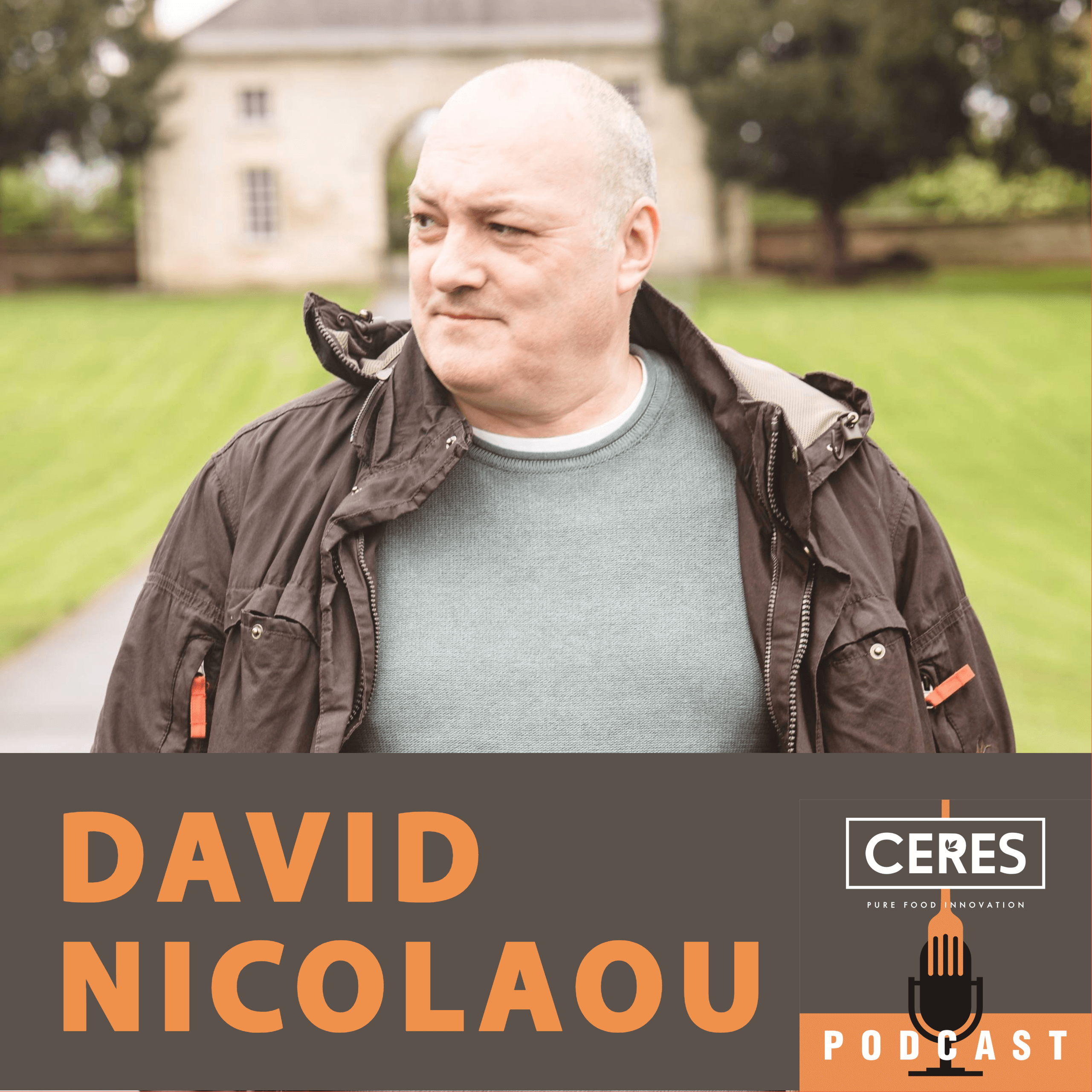 Episode 159: A Journey Through Triumph and Tragedy with David Nicolaou ...