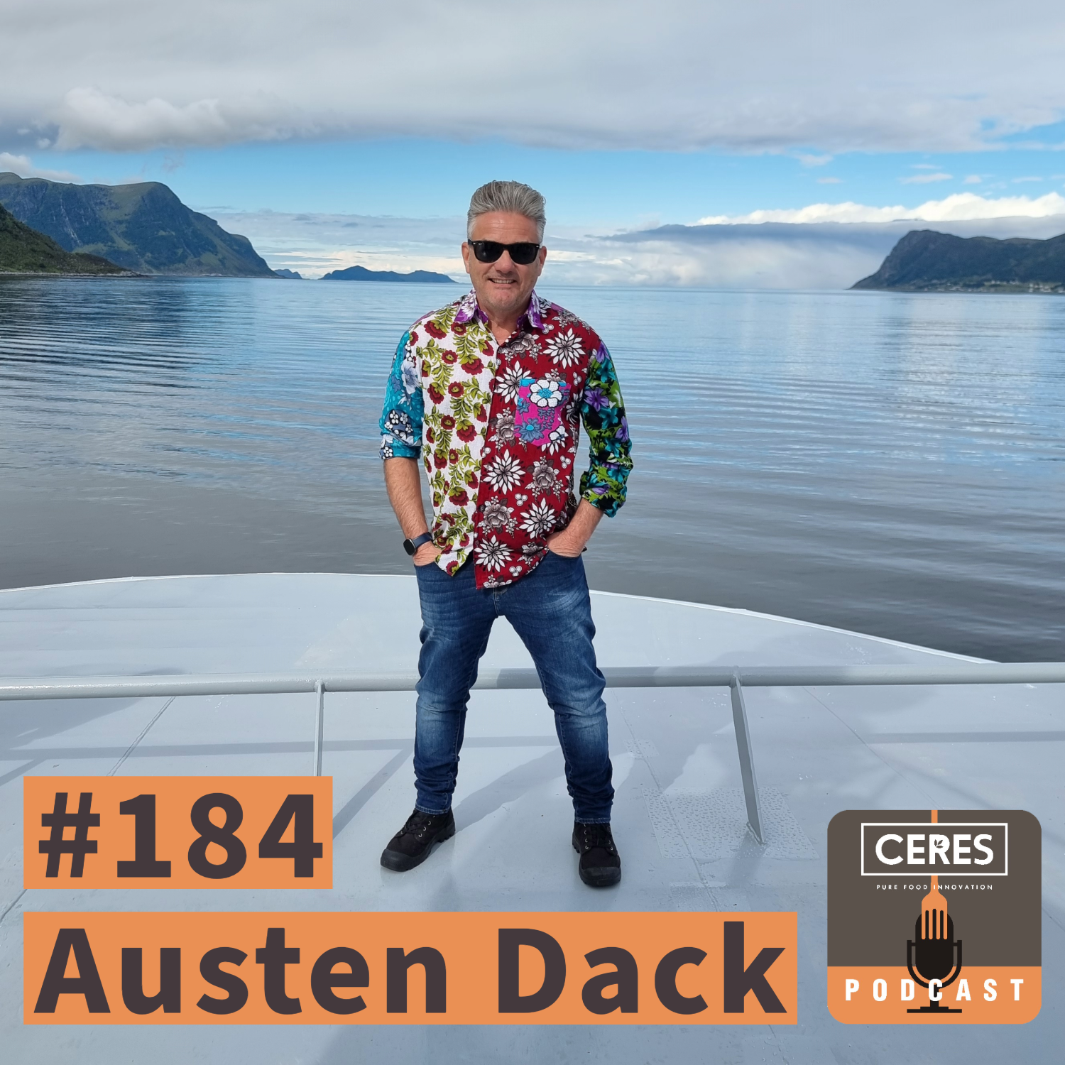 Episode 184: The Journey of Austen Dack and the Evolution of Chippy ...
